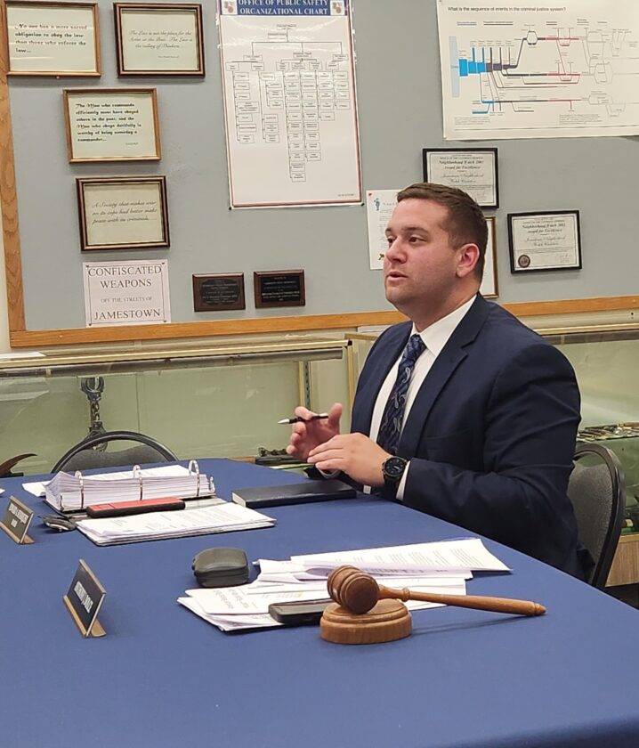 Sundquist Presents Municipal Bond Proposal To Council | News, Sports ...